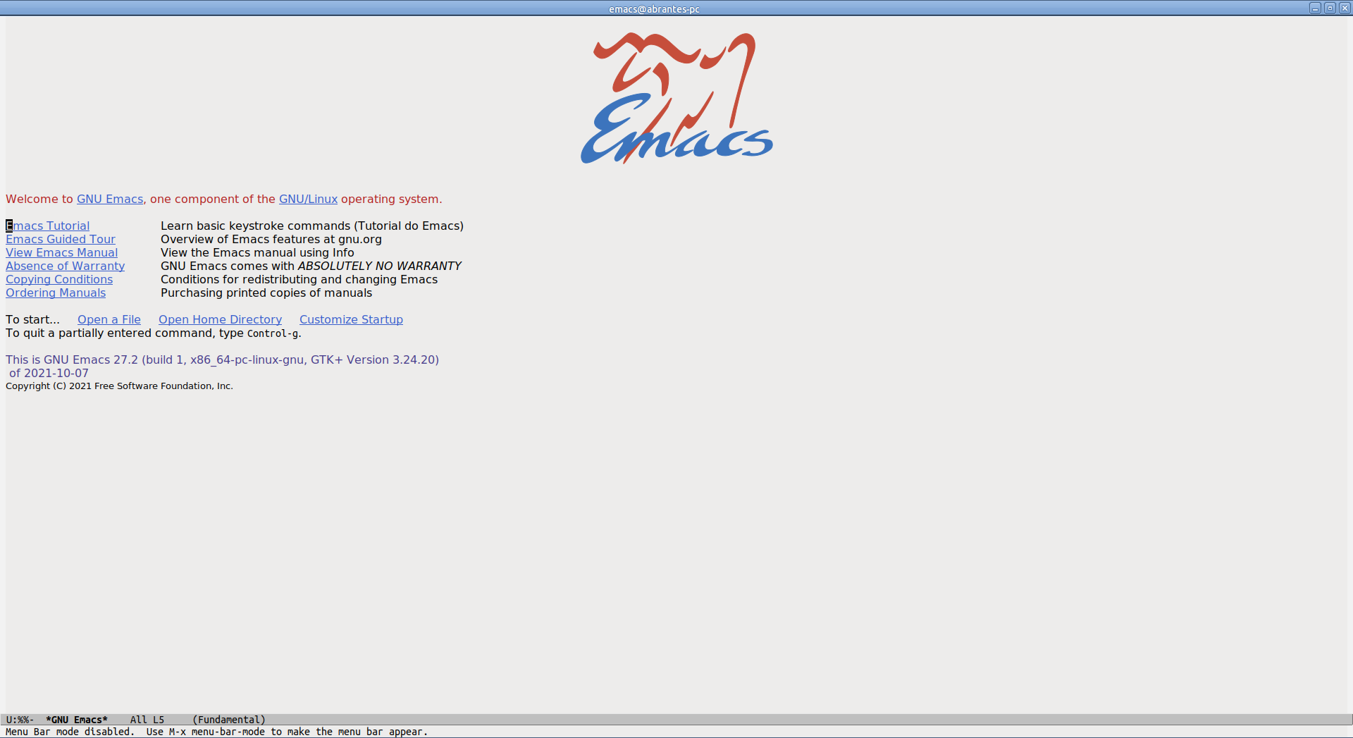 Ambiente de Desenvolvimento para Common Lisp: Emacs + SBCL + CMUCL + Quicklisp + utilitários ...
